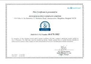 Quality – Petchem Supply